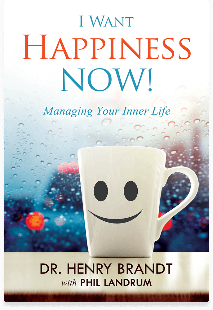 The Peace + Happiness Bundle | Dr. Henry Brandt